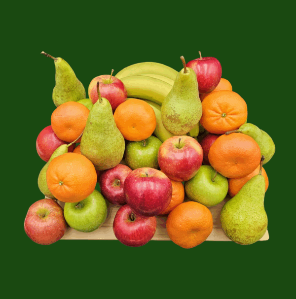 The Everyday Essentials Box for Healthy Snacking Daily - The Fruit Bowl