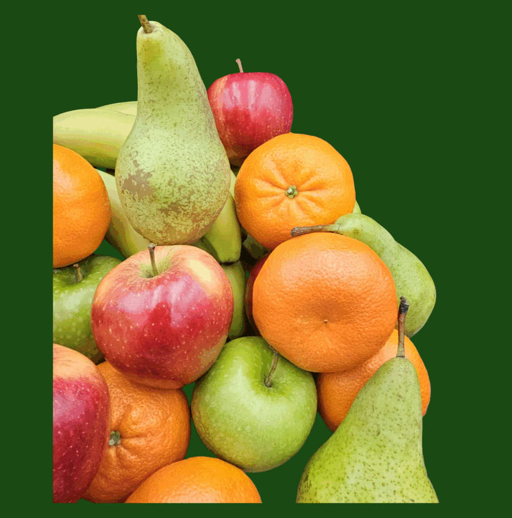 The Everyday Essentials Box for Healthy Snacking Daily - The Fruit Bowl